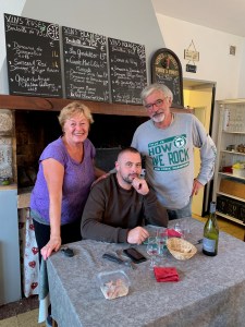 L’Auberge de l’Ecole – La Joie de Vivre